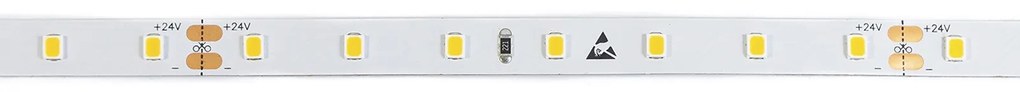 Indeluz 200AS-L3805FC0-00 24 V LED pásek Nilo 8-10, 4,8W/m, 2700K, 5m, IP20