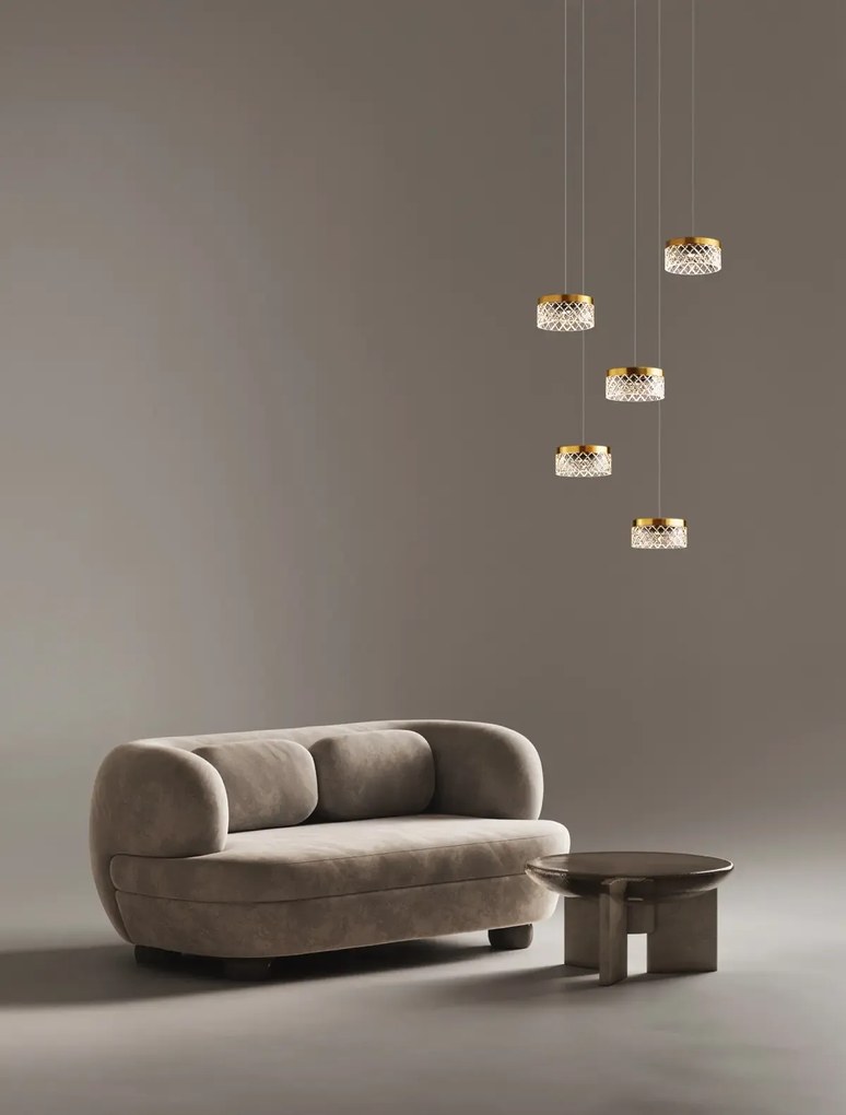 Retro lustr Bion B