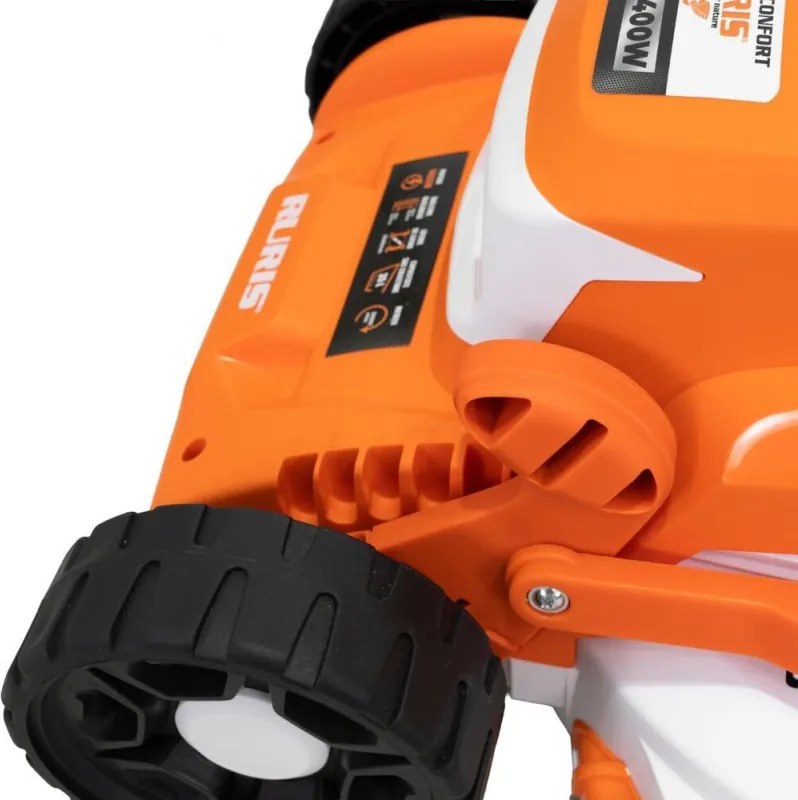 Ruris Elektrická sekačka RXE 1400