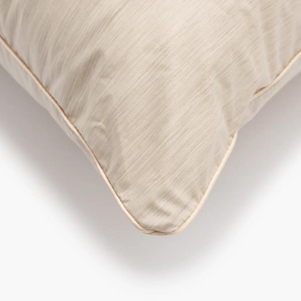 MARIELI Péřový polštář z prachového peří s kašmírem Velikost polštáře: 70 x 90 cm