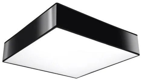 Stropní svítidlo SOLLUX Horus 55cm E27 4x60W bez zdroje SL.0920 černá