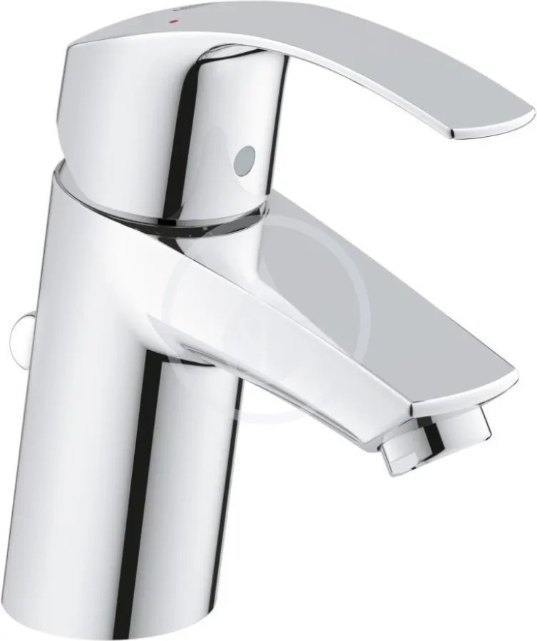 GROHE - Eurosmart Páková umyvadlová baterie S, chrom 23459002