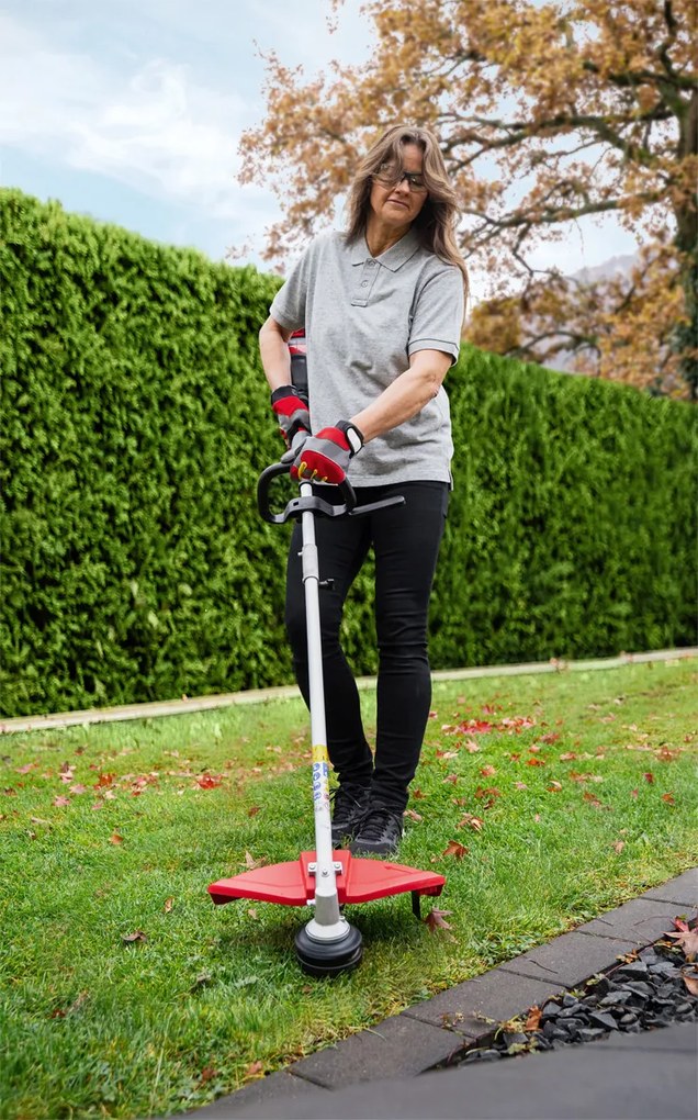 Akumulátorový vyžínač CRAMER 48TX10 (Dodáváno bez baterie a nabíječky)