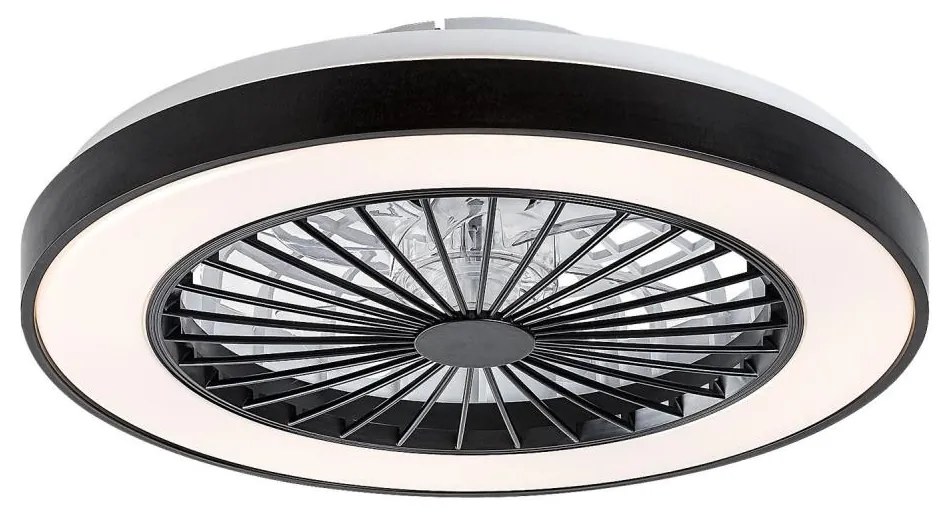 Rabalux 71336-LED Stm. str. svít. s venti. DALFON 40W/230V 3000/4000/6000K+DO