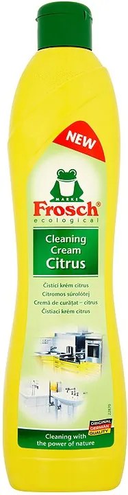 Frosch čisticí krém, citrus 500 ml