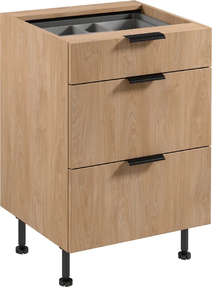Kuchyňská linka SORENTO pp | 430x270 cm | puccini/puccini