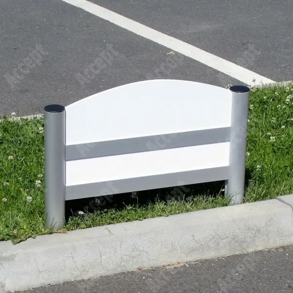 ACCEPT Parking - rozměr stojanu 64 x 45 cm