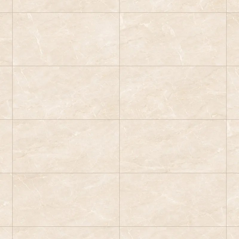 Mexen Nairobi Béžová glazovaná rektifikovaná dlaždice G1, podlahová a stěnová 120 x 60 cm, lesk - TL160-120-060-00