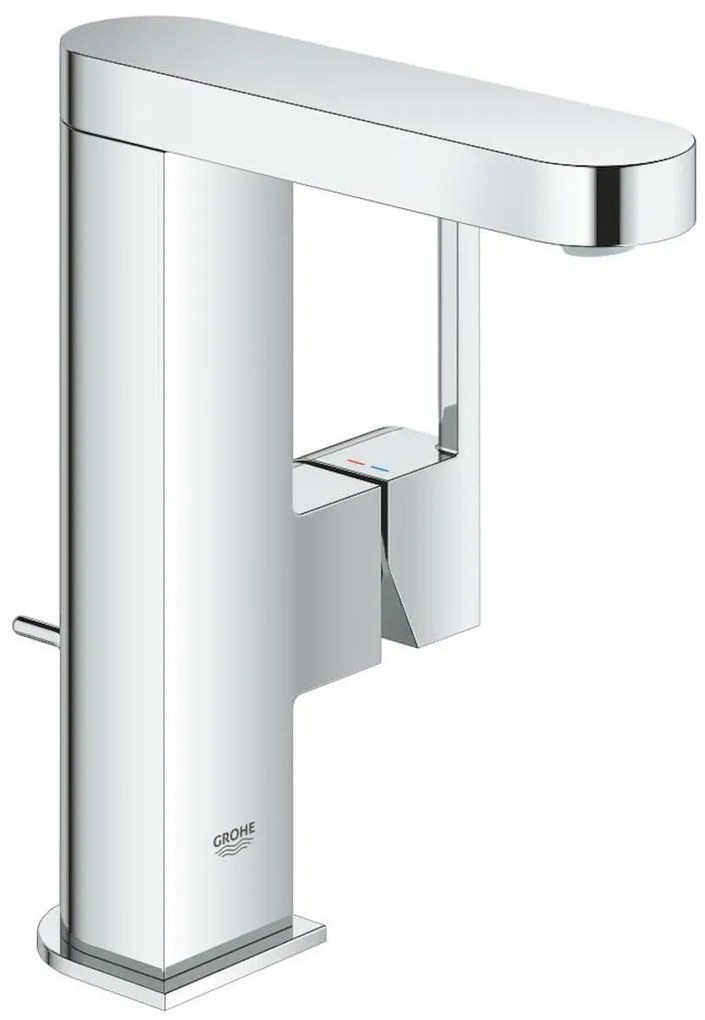 Umyvadlová baterie Grohe Plus s výpustí chrom 23871003