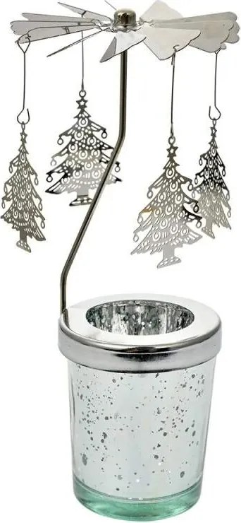 Kovové zvonění "Stomek" - 17 cm