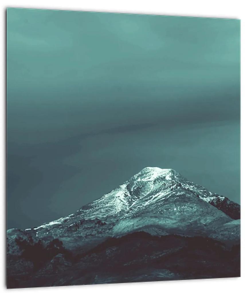 Obraz hory (30x30 cm)