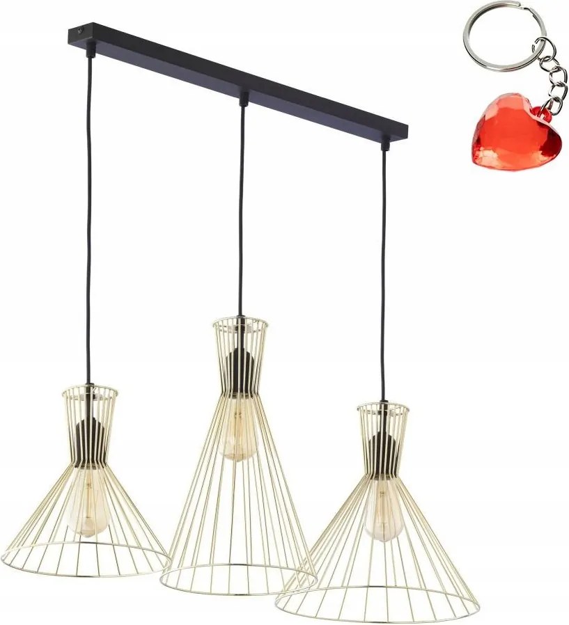 Závěsná lampa Sahara 3352 Tk Lighting Dárek