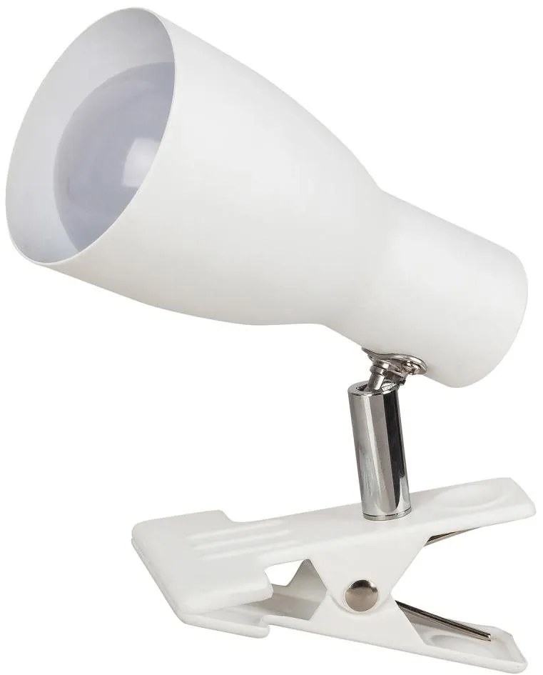 Stolní lampa rabalux - bodové svítidlo na klip 1xe27/20w/230v