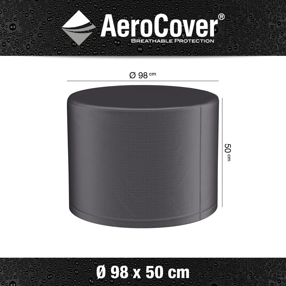 Obal na ohniště/otoman ø98xH50 cm Aerocover