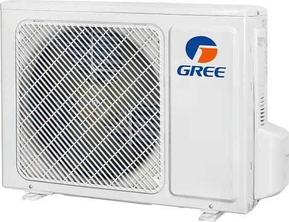 Klimatizace Gree U-CROWN 1+2 (2,7kW + 3,5)kW Multi-split R32