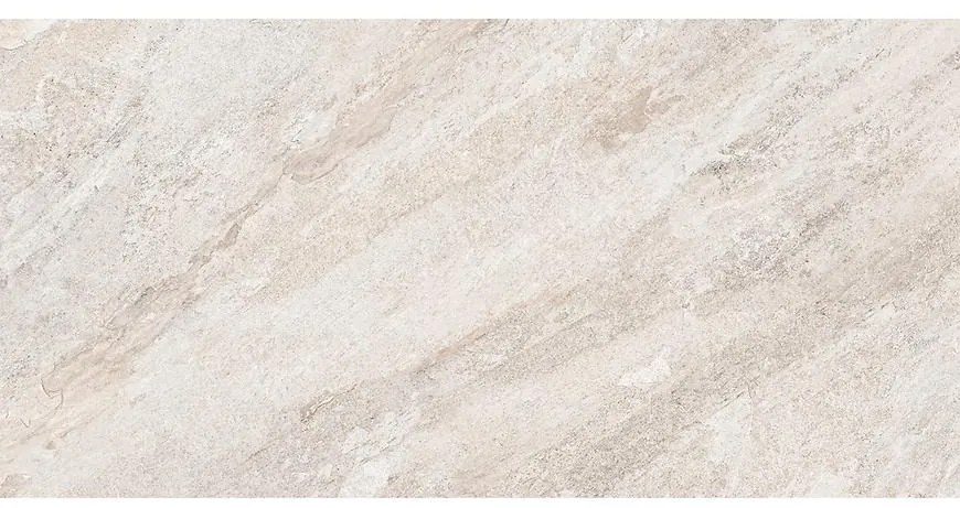 Dlažba Quartz Stone White Mat 60/120 Rect.