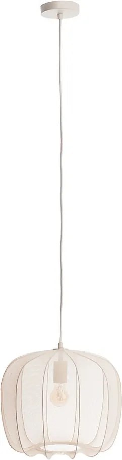 AMAL Závěsná lampa 40 cm - béžová
