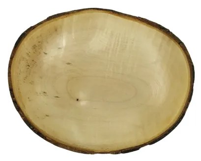 Wodlaf dřevěná miska 17x14x6 cm John, javor