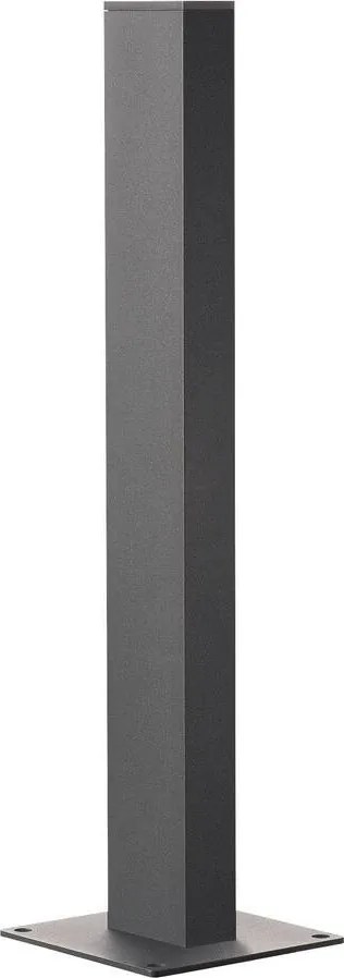 LA 232165 H-POL svítidlo venkovní 15W 3000K antracit 60cm - BIG WHITE (SLV)