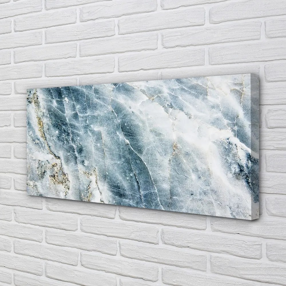 Obrazy na plátně Marble kamenná zeď 100x50 cm