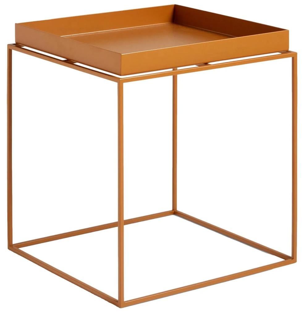 HAY Stolek Tray Table M, Toffee