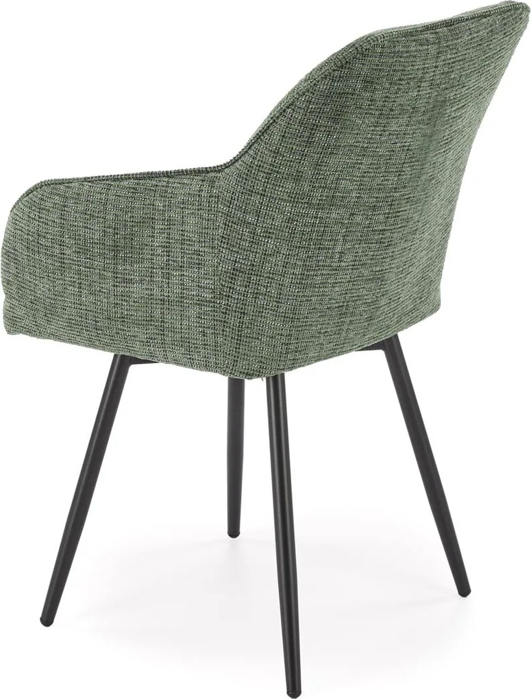 HALMAR K576 židle olivová