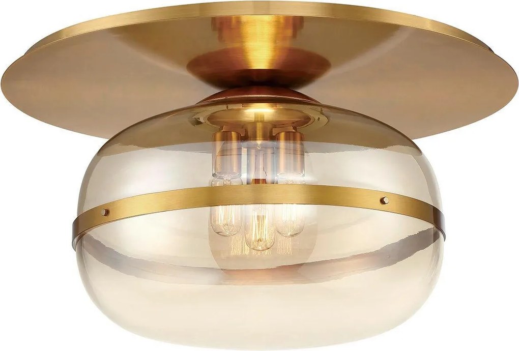 XXXLutz STROPNÍ SVÍTIDLO, 50/33,5 cm Elstead Lighting - Online Only svítidla - 009093019108