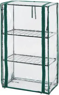NEO TOOLS 15-910 / Skleník / 46x24x80cm