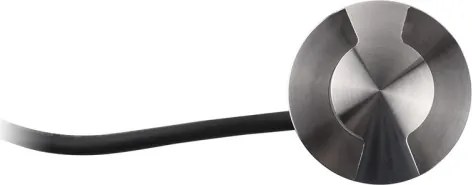 Zemní LED svítidlo McLED Ground 3W 24VDC 4000K IP67 2x boční 120° 48x102mm ML-514.006.81.0