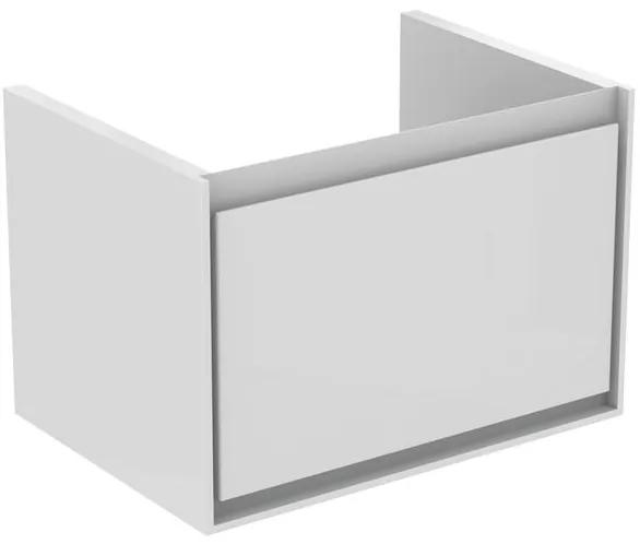 Ideal Standard Connect Air Skříňka pod umyvadlo Cube 65 cm, 580x409x400 mm E0847B2