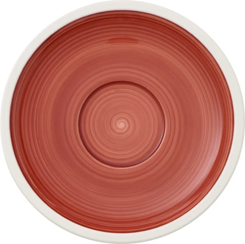 Villeroy&Boch Villeroy & Boch Manufacture Rouge kávový podšálek Ø16cm