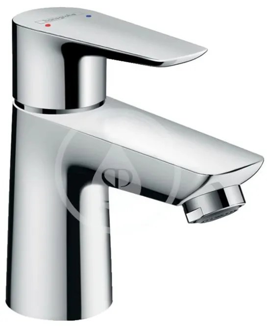 Hansgrohe - Umyvadlová baterie, chrom