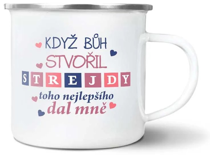 Sablio Plecháček Když Bůh stvořil strejdy: 300 ml