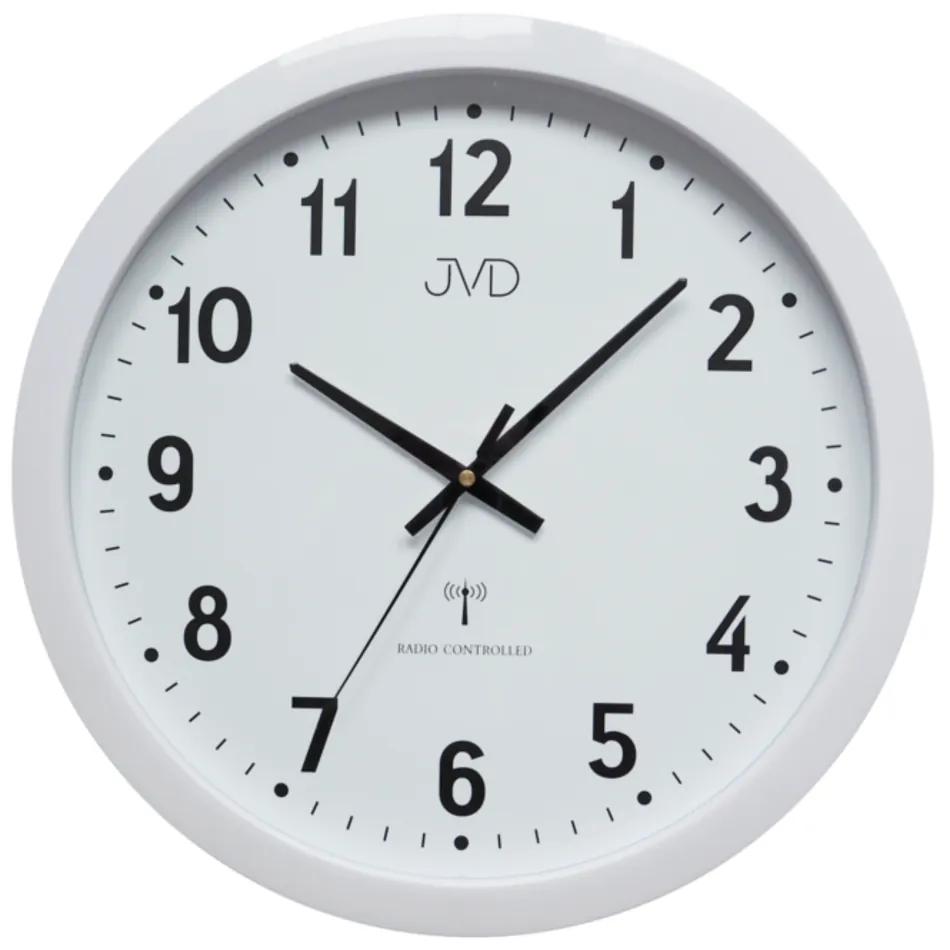 Rádiem řízené hodiny JVD RH652