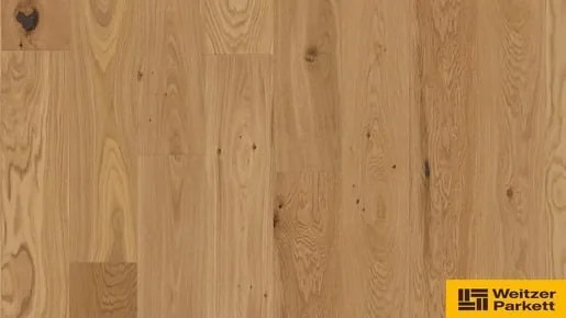 Weitzer Parkett Weitzer Plank 1800 dřevěná lakovaná podlaha oak rustic 11mm 48375