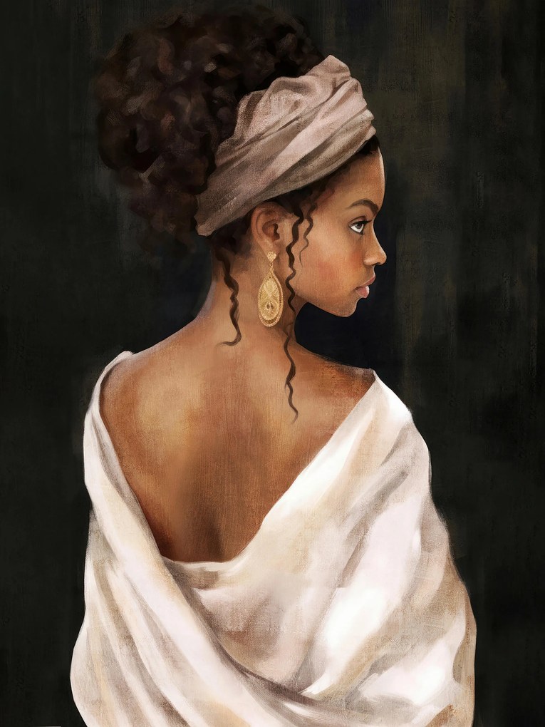 XXXLutz OLEJOMALBA, lidé, 90/120 cm Monee - Olejomalby - 0086170056
