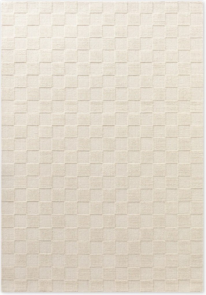 Villeroy & Boch Kusový koberec Scala 106265 White, 160x230, bílá, ložnice
