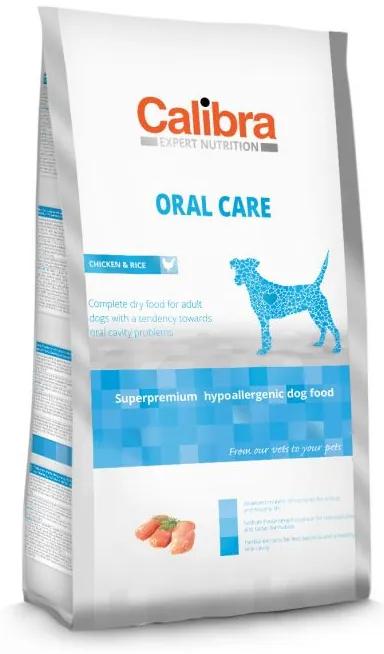 Calibra Dog EN Oral Care 2 kg EXP.2/18