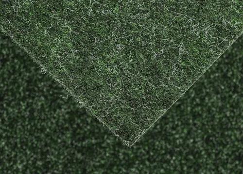 Koberce Breno Metrážový koberec PRIMAVERA 651, šíře role 400 cm, Zelená