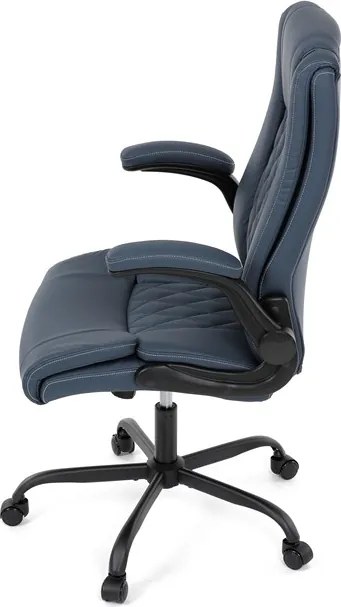 Autronic Kancelářské křeslo KA-Y344 Barva potahu: Modrá