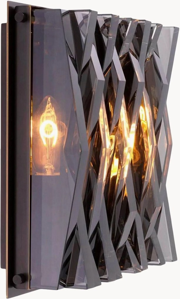 Nástěnné LED svítidlo Nuvola