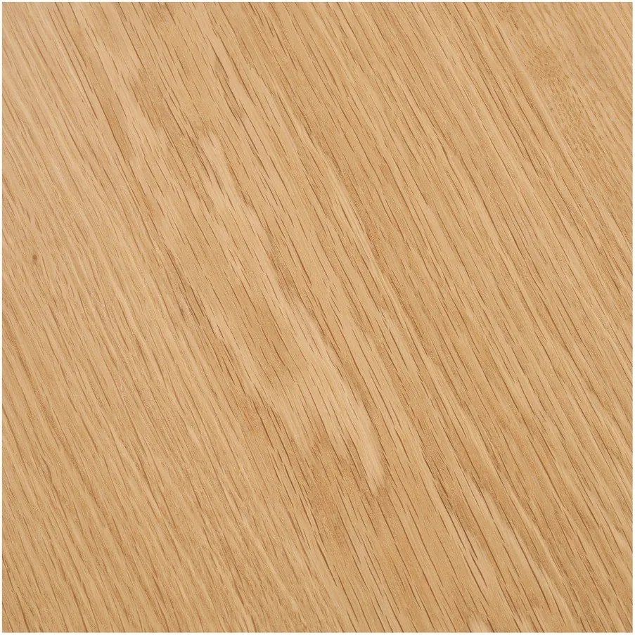 Rozkládací jídelní stůl s přídavnou deskou v dekoru dubu 120x200 cm Osaka – House Nordic
