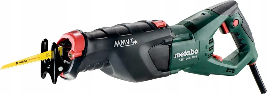 Ssep 1400 Mvt Pila ocaska s pouzdrem (606178500) Metabo