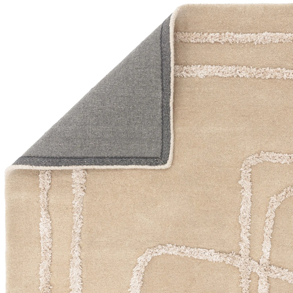 Tribeca Design Kusový koberec Sour Sand Rozměry: 200x300 cm