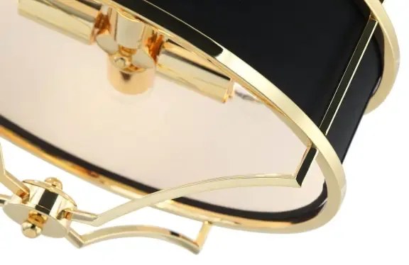 Designový lustr Stesso 42 černá