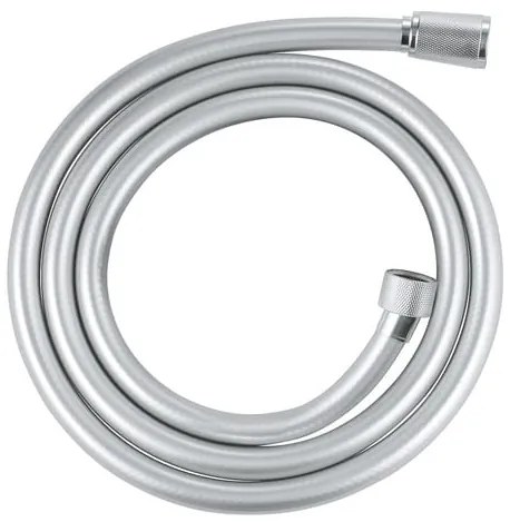 Grohe VitalioFlex Silver sprchová hadice se zámkem proti přetočení chrom 22109000 G22109000