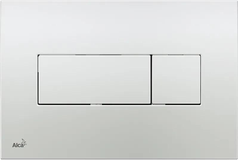 Alcaplast Ovládací tlačítko pro předstěnové instalační systémy, chrom-lesk, M371