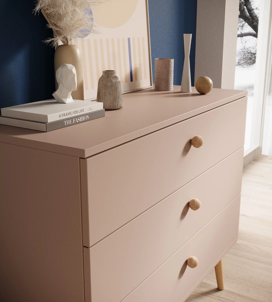 ADRK Furniture Komoda Beni CHES-BEN-M