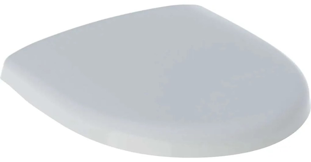 Geberit Selnova Compact - WC sedátko, bílá 501.877.00.1