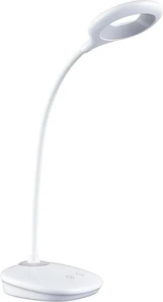 XXXLutz LED LAMPA NA PSACÍ STŮL dotykový stmívač Boxxx - Kancelářské lampy - 008227101202